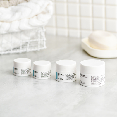 3g5g10g15g30g50g80g小样面霜瓶