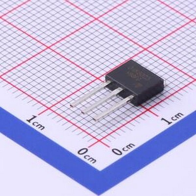 SPU04N60C3-VB 场效应管(MOSFET) 1个N沟道 耐压:650V 电流:4.5A