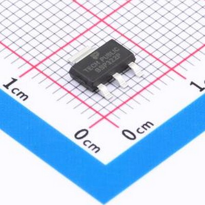 BSP322P 场效应管(MOSFET) 耐压:100V 电流:2A SOT-223