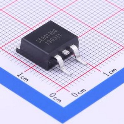 SE80130G 场效应管(MOSFET) 1个N沟道 耐压:80V 电流:130A TO-263