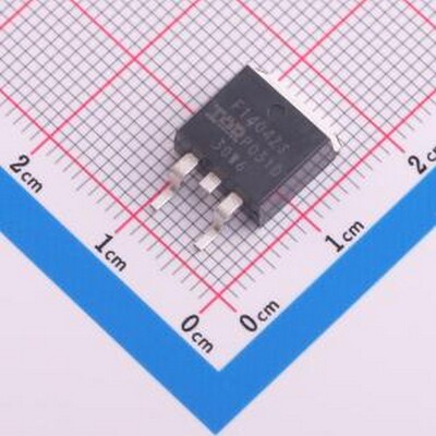 IRF1404ZSPBF 场效应管(MOSFET) 耐压:40V 电流:180A D2PAK