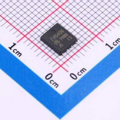 IRFH5406TRPBF-VB 场效应管(MOSFET) 1个N沟道 耐压:60V 电流:50A