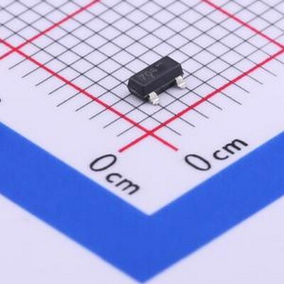 2V7002KT1G 场效应管(MOSFET) 1个N沟道 耐压:60V 电流:380mA SOT