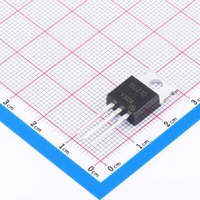 BUZ10-VB 场效应管(MOSFET) 1个N沟道 耐压:60V 电流:50A TO-220