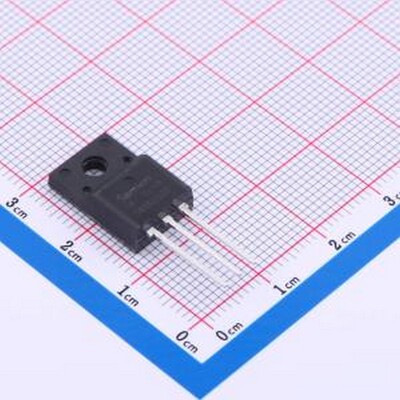SWYN4N65DD 场效应管(MOSFET) 耐压:650V 电流:4A TO-220FTN