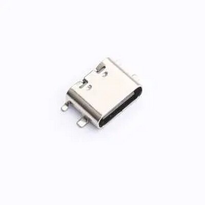 UC18-0B06F68011 USB Type-C 母座 卧贴 SMD USB连接器