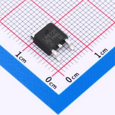IRLR8721TRPBF-VB 场效应管(MOSFET) 1个N沟道 耐压:30V 电流:100
