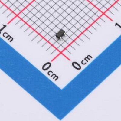 DMN31D6UT-13 场效应管(MOSFET) 1个N沟道 耐压:30V 电流:350mA S