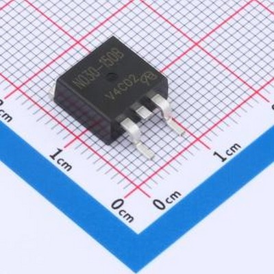 PSMN030-150B-VB 场效应管(MOSFET) 1个N沟道 耐压:150V 电流:45A