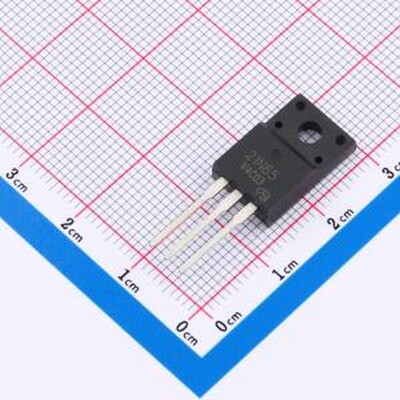 STF21N65M5-VB 场效应管(MOSFET) 1个N沟道 耐压:650V 电流:20A T