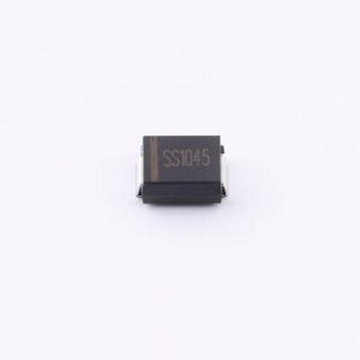 SS1045 肖特基二极管 IF:10A VR:45V VF:0.65V IFSM:250A SMB