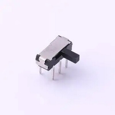 UK-H0844-G4 拨动开关9.1*3.5*3.5mm 插件 滑动开关