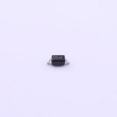 B5818WS SK 肖特基二极管 电压:30V 电流:1A SOD-323