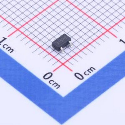 WST2303 场效应管(MOSFET) P沟道MOSFET,电流:-3.8A,耐压:-20V SO