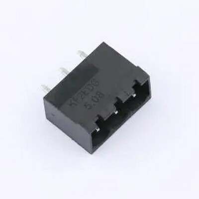 DGB508-3P10-MB361 1x3P 5.08mm 排数:1 每排P数:3 插件,P=5.08mm