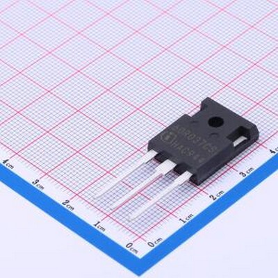 IPW60R037CSFDXKSA1 场效应管(MOSFET) 1个N沟道 耐压:600V 电流: