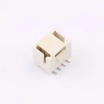 PHB2.0-2x4PLTDK 2x4P 间距:2mm 立贴 系列:PHB SMD,P=2mm 线对板