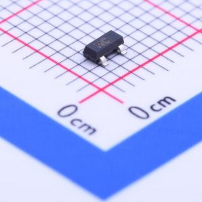 ZVN3306FTA 场效应管(MOSFET) 1个N沟道 耐压:60V 电流:150mA SOT