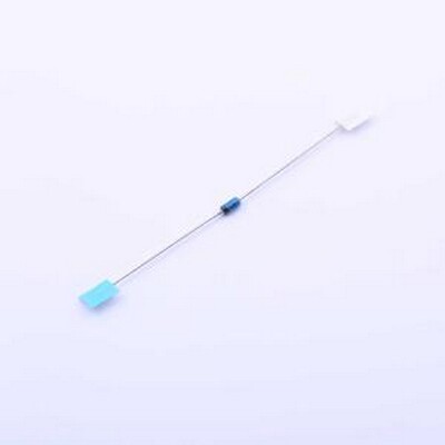 BAT48 肖特基二极管 电压:40V 电流:350mA DO-35