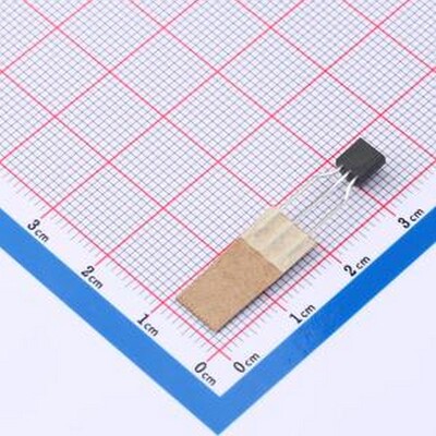 BC548CTA 三极管(BJT) BC548CTA TO-92-3