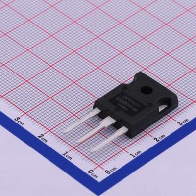 IRFP3077PBF 场效应管(MOSFET) 1个N沟道 耐压:75V 电流:2kA TO-2