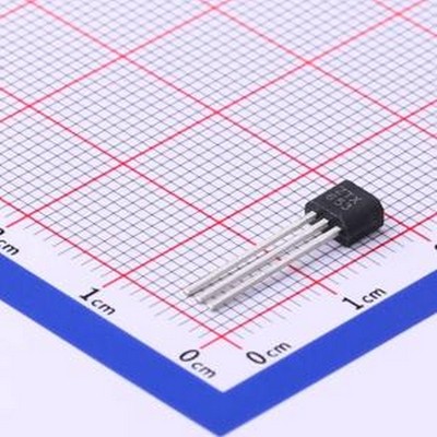 ZTX653 三极管(BJT) ZTX653 TO-92-3
