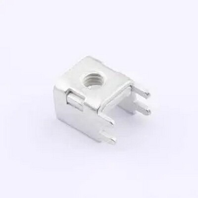 XD-RG44-1013-FD063-02 XD-RG44-1013-FD063-02 弯插-4P,10x10mm