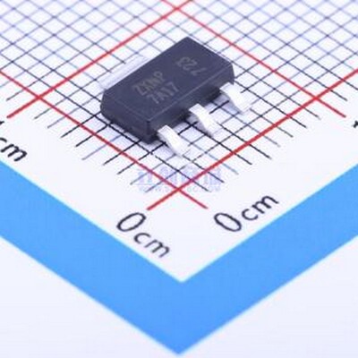 ZXMP7A17GTA 场效应管(MOSFET) 1个P沟道 耐压:70V 电流:2.6A SOT