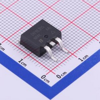 IRFBE30SPBF 场效应管(MOSFET) 1个N沟道 耐压:800V 电流:4.1A D2