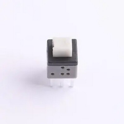 PS580-06U075E4-JF-G 5.5x5.8x7.5无锁开关 DIP-6P,5.8x5.8mm 按