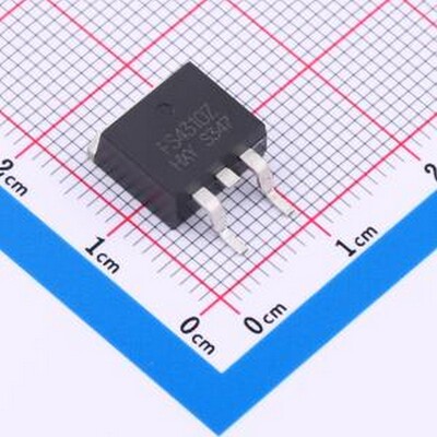 IRFS4310ZTRLPBF-HXY 场效应管(MOSFET) 1个N沟道 耐压:100V 电流