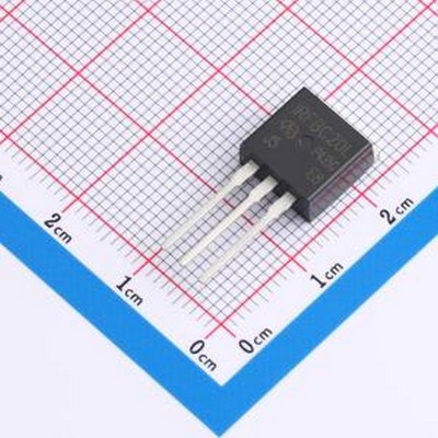 IRFBC20LPBF-VB 场效应管(MOSFET) N沟道 MOSFET,电流:4.0A,耐压: