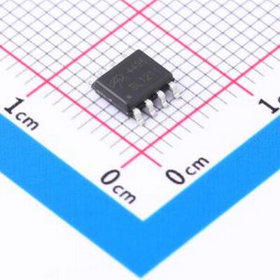 AO4496 场效应管(MOSFET) 1个N沟道 耐压:30V 电流:10A SOIC-8