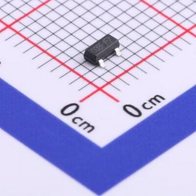 ST2302MSRG-VB 场效应管(MOSFET) 1个N沟道 耐压:20V 电流:6A SOT