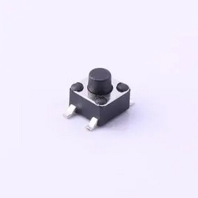 TS-1009S-AR04516 4.5*4.5*4.5mm 立贴 轻触开关 SMD-4P,4.5x4.5m
