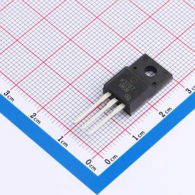2SK3767-VB 场效应管(MOSFET) 场效应管 （MOSFET) TO-220F