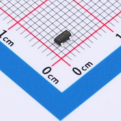 TP0101T-T1-E3-VB 场效应管(MOSFET) 1个P沟道,耐压：-20V，电流