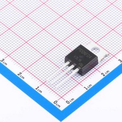 STP100NF04-VB 场效应管(MOSFET) 1个N沟道 耐压:40V 电流:110A T