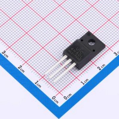 4N60L-TF1-T 场效应管(MOSFET) 4N60L-TF1-T TO-220F1