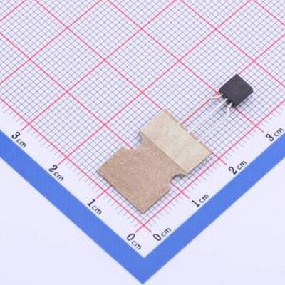 BC547-B 三极管(BJT) BC547-B TO-92-3