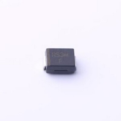RS3MB 通用二极管 RS3MB SMB