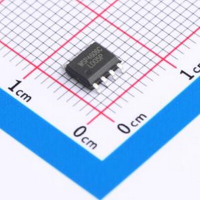 WSP4606C 场效应管(MOSFET) 1个N沟道+1个P沟道 耐压:20V 电流:6.