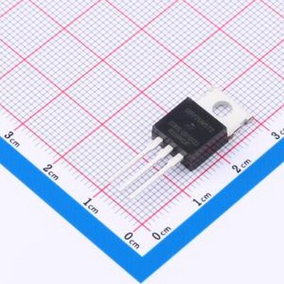 IXFP76N15T2 场效应管(MOSFET) 1个N沟道 耐压:150V 电流:76A TO-