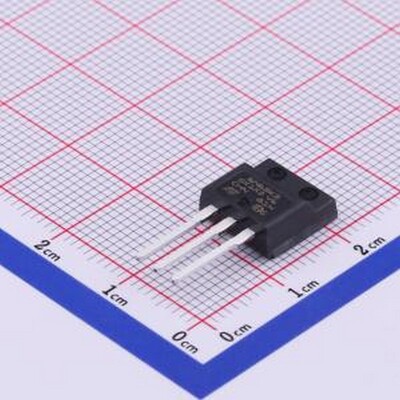STFI6N65K3 场效应管(MOSFET) 1个N沟道 耐压:650V 电流:5.4A TO-