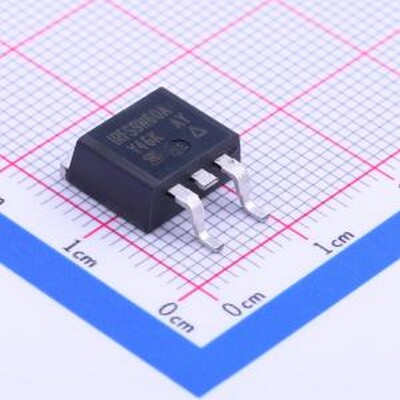 IRFS9N60APBF 场效应管(MOSFET) 1个N沟道 耐压:600V 电流:9.2A T