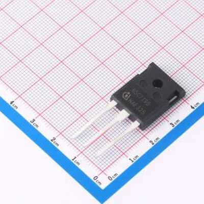 IPW65R190C7 场效应管(MOSFET) 1个N沟道 耐压:650V 电流:13A TO-
