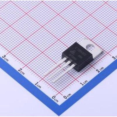 CS8N60A8H 场效应管(MOSFET) N沟道,电流:8A,耐压:600V TO-220AB-