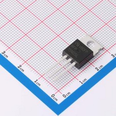 RFP15N05L-VB 场效应管(MOSFET) 1个N沟道 耐压:60V 电流:25A TO-