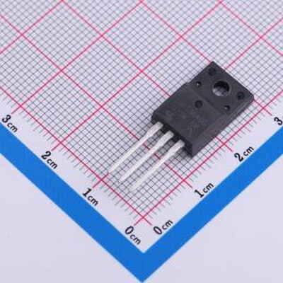 IRFI9640GPBF 场效应管(MOSFET) 1个P沟道 耐压:200V 电流:3.9A T