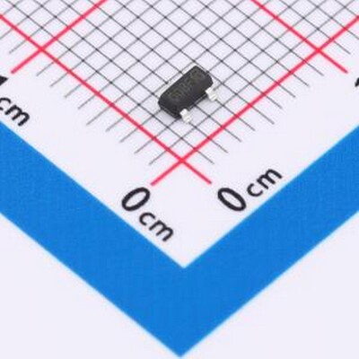 HM2302D-VB 场效应管(MOSFET) 1个N沟道 耐压:20V 电流:6A SOT-23